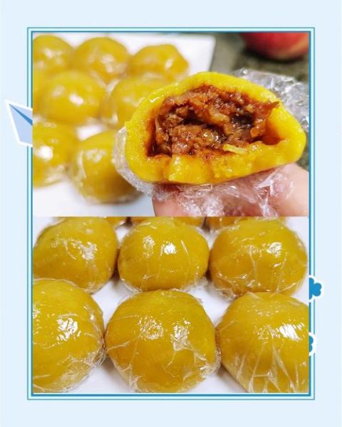 青团馅料有哪些做法_青团馅料怎么做才好吃-第3张图片-山城妙识