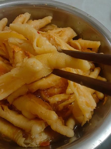 风爪子怎么做_风爪子做法详细步骤-第1张图片-山城妙识 风爪子怎么做_风爪子做法详细步骤-第1张图片-山城妙识