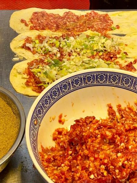 香酥牛肉饼怎么做_正宗香酥牛肉饼配方-第3张图片-山城妙识