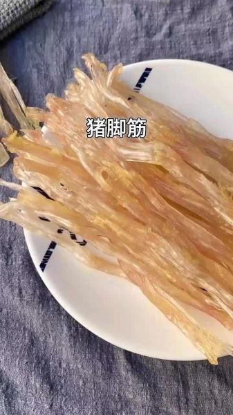 红烧猪蹄筋怎么做_红烧猪蹄筋需要焯水吗-第2张图片-山城妙识