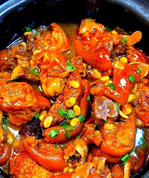 红烧猪蹄筋怎么做_红烧猪蹄筋需要焯水吗-第3张图片-山城妙识