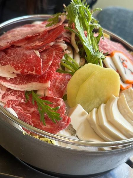 寿喜烧怎么做_日式寿喜烧正宗做法-第1张图片-山城妙识