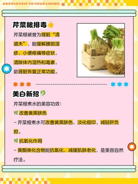 根芹菜怎么吃_根芹菜的营养价值-第1张图片-山城妙识