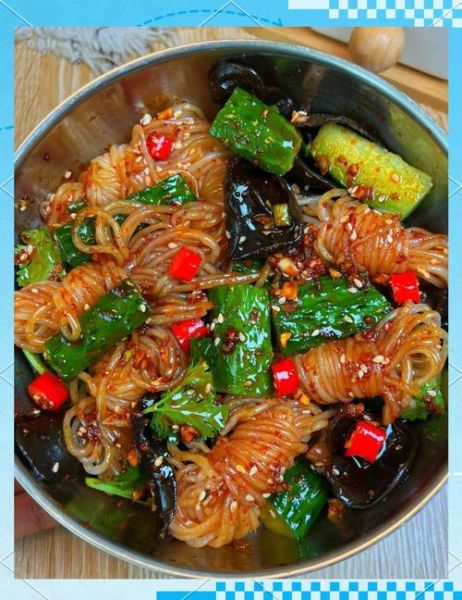 凉拌魔芋怎么做_家常凉拌魔芋的做法大全-第3张图片-山城妙识 凉拌魔芋怎么做_家常凉拌魔芋的做法大全-第3张图片-山城妙识