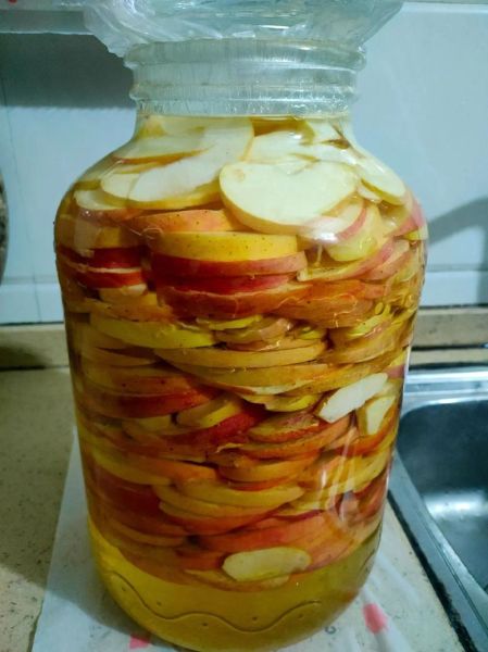 苹果醋最简单的做法_苹果醋怎么保存-第1张图片-山城妙识 苹果醋最简单的做法_苹果醋怎么保存-第1张图片-山城妙识