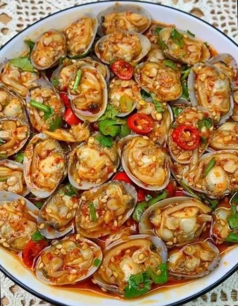 花甲怎么清洗才干净_花甲最正宗的做法-第1张图片-山城妙识 花甲怎么清洗才干净_花甲最正宗的做法-第1张图片-山城妙识