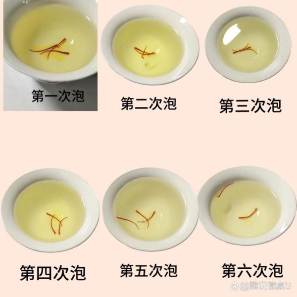 女人喝藏红花的正确喝法_藏红花泡水一次放几根-第1张图片-山城妙识