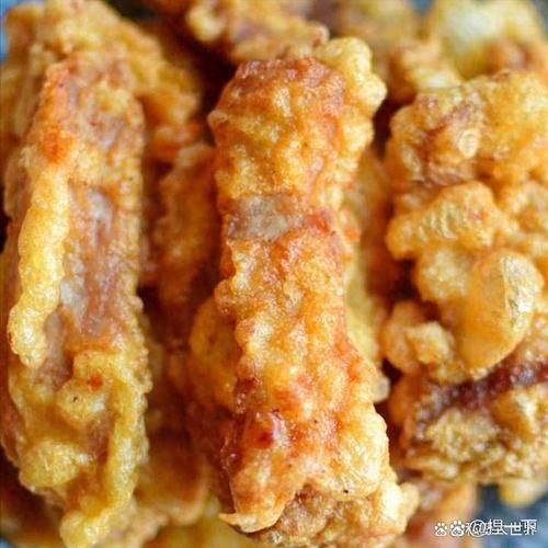 酥肉怎么做才外酥里嫩_酥肉炸多久才金黄-第3张图片-山城妙识