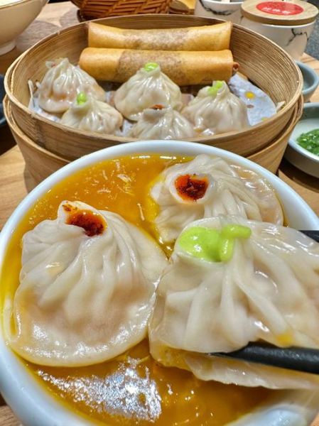 上海小笼包哪家好吃_上海小笼包排名前十-第2张图片-山城妙识
