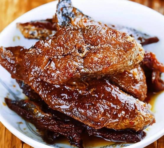 山东酱焖鲅鱼怎么做_酱焖鲅鱼用哪种酱最好-第1张图片-山城妙识