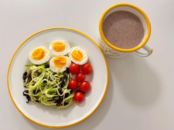 早餐吃什么健康又简单_怎么拍早餐照片发朋友圈-第3张图片-山城妙识