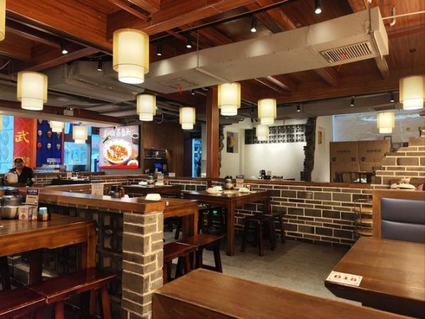 湘菜馆装修效果图大全_如何打造地道湖南味-第1张图片-山城妙识 湘菜馆装修效果图大全_如何打造地道湖南味-第1张图片-山城妙识