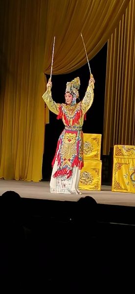 霸王别姬歌词含义_京剧经典唱段解析-第2张图片-山城妙识