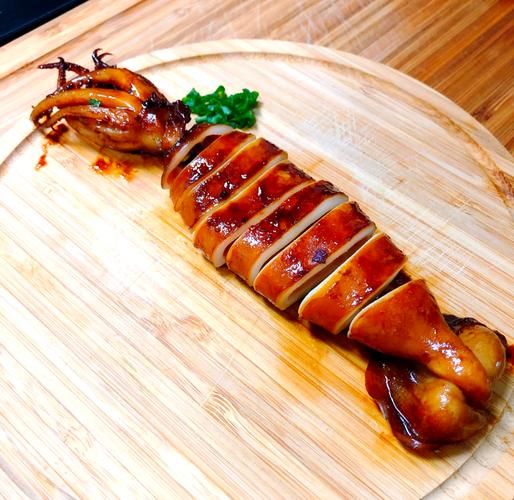 鱿鱼怎么做好吃_家常鱿鱼的做法大全-第2张图片-山城妙识