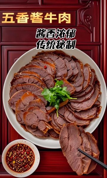 五香酱牛肉怎么做_酱牛肉的正宗做法-第3张图片-山城妙识