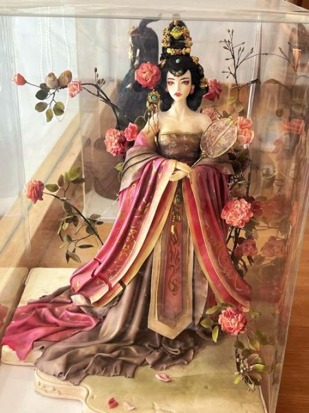 翻糖蛋糕古风造型怎么做_古风翻糖蛋糕多少钱-第2张图片-山城妙识