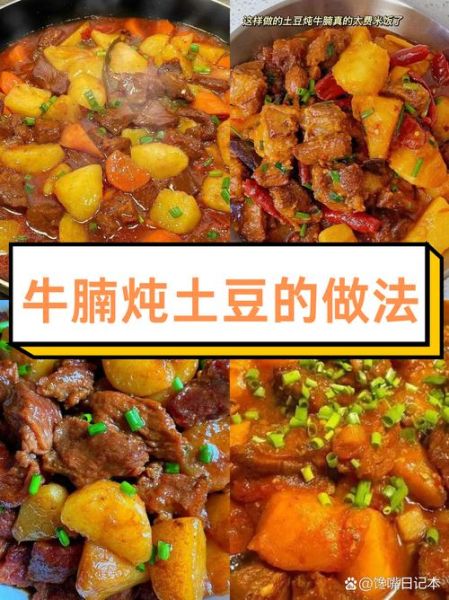 土豆炖牛腩汤怎么做好吃_牛腩汤去腥技巧-第2张图片-山城妙识