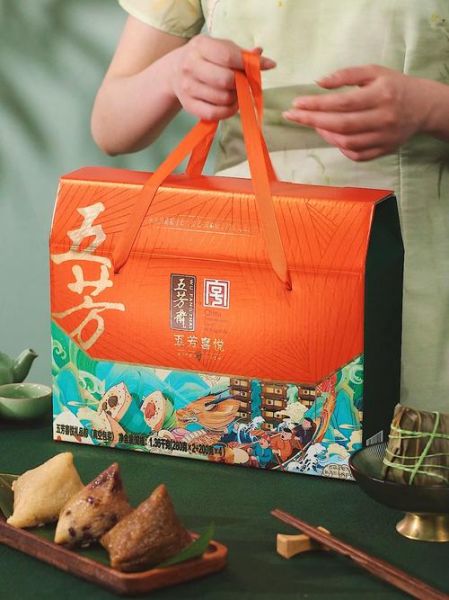 五芳斋是哪里的品牌_五芳斋粽子产地在哪里-第2张图片-山城妙识 五芳斋是哪里的品牌_五芳斋粽子产地在哪里-第2张图片-山城妙识