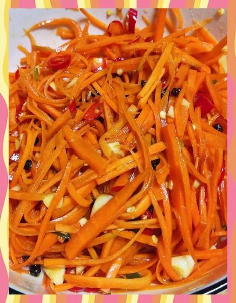 胡萝卜凉拌怎么做好吃_胡萝卜凉拌的做法大全-第3张图片-山城妙识 胡萝卜凉拌怎么做好吃_胡萝卜凉拌的做法大全-第3张图片-山城妙识