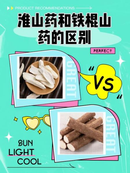铁棍山药和普通山药有什么区别_哪个营养价值更高-第1张图片-山城妙识