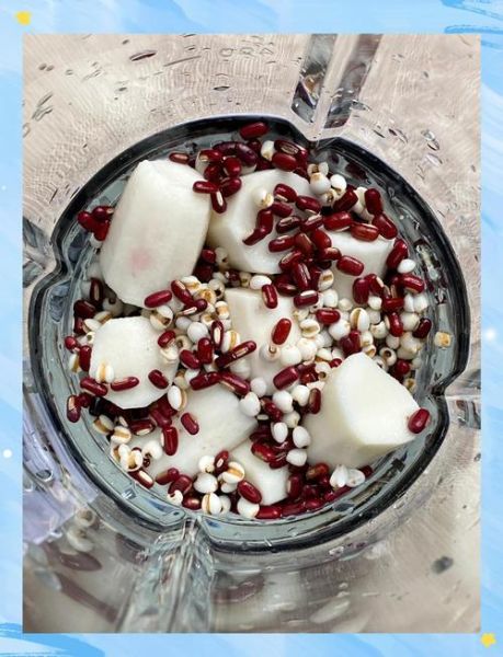 红豆薏米水怎么做_红豆薏米水去湿气做法-第1张图片-山城妙识