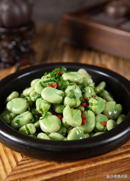 干锅油焖蚕豆怎么做_干锅油焖蚕豆热量高吗-第2张图片-山城妙识