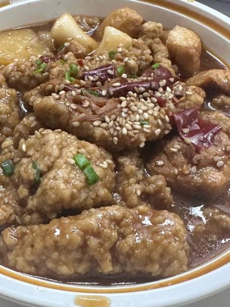 炖小酥肉的家常做法_炖小酥肉怎么做好吃又软烂-第2张图片-山城妙识 炖小酥肉的家常做法_炖小酥肉怎么做好吃又软烂-第2张图片-山城妙识