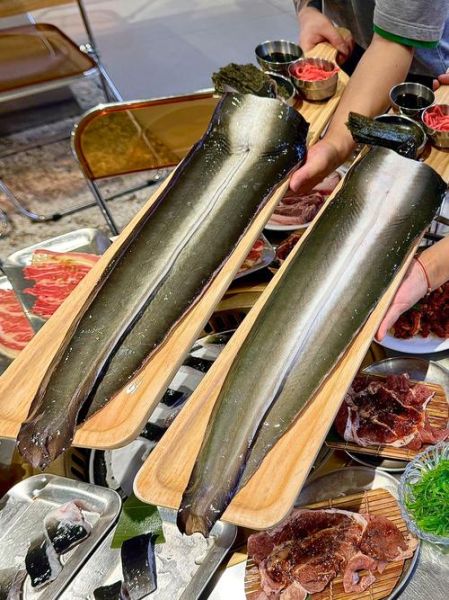 吃鳗鱼的好处和坏处_鳗鱼吃多了会上火吗-第3张图片-山城妙识 吃鳗鱼的好处和坏处_鳗鱼吃多了会上火吗-第3张图片-山城妙识