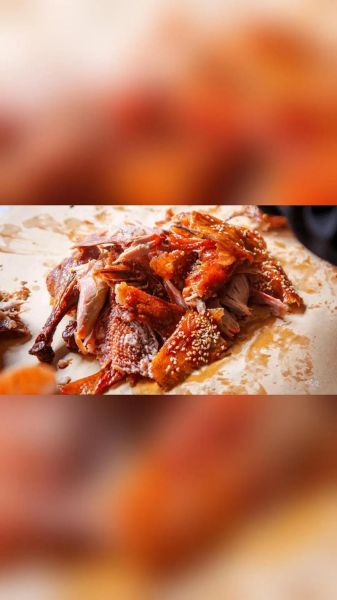 手撕烤鸭怎么做_手撕烤鸭的做法步骤-第1张图片-山城妙识 手撕烤鸭怎么做_手撕烤鸭的做法步骤-第1张图片-山城妙识