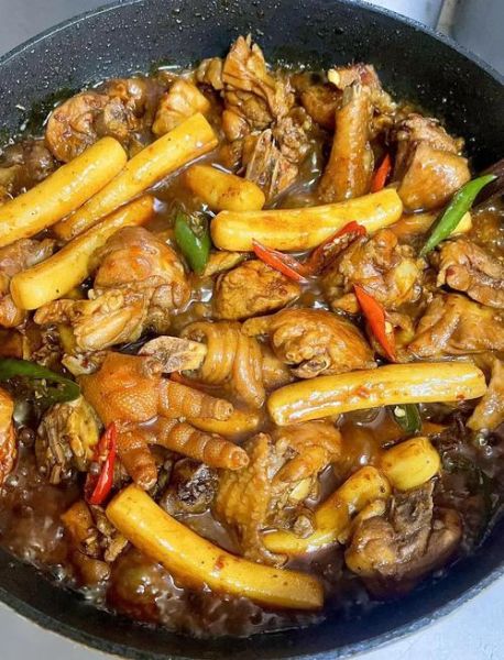 家常味土鸡火锅怎么做_土鸡火锅底料的正宗做法-第3张图片-山城妙识