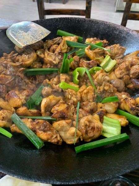 家常味土鸡火锅怎么做_土鸡火锅底料的正宗做法-第1张图片-山城妙识