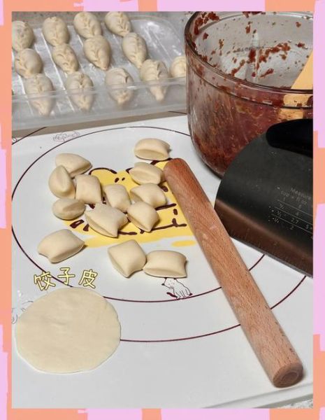 饺子怎么和面不破皮_饺子皮怎么做才筋道-第1张图片-山城妙识