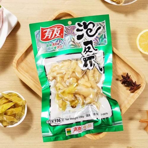 有友泡椒凤爪180g多少钱_有友泡椒凤爪180g价格表-第1张图片-山城妙识 有友泡椒凤爪180g多少钱_有友泡椒凤爪180g价格表-第1张图片-山城妙识
