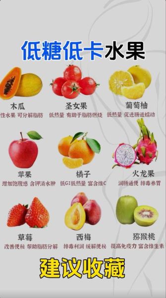 低糖水果有哪些_十大低糖水果排行榜-第3张图片-山城妙识