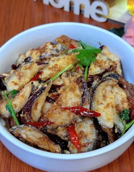 脆皮茄子怎么做_为什么茄子炸不脆-第1张图片-山城妙识 脆皮茄子怎么做_为什么茄子炸不脆-第1张图片-山城妙识