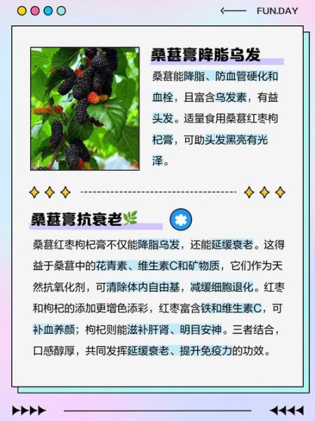 桑椹膏可以长期吃吗_长期吃桑椹膏的副作用-第1张图片-山城妙识 桑椹膏可以长期吃吗_长期吃桑椹膏的副作用-第1张图片-山城妙识