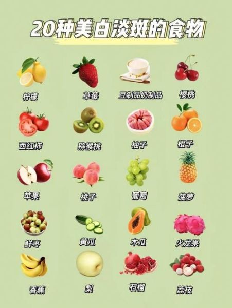 吃什么可以美白全身_全身美白食物有哪些-第3张图片-山城妙识 吃什么可以美白全身_全身美白食物有哪些-第3张图片-山城妙识