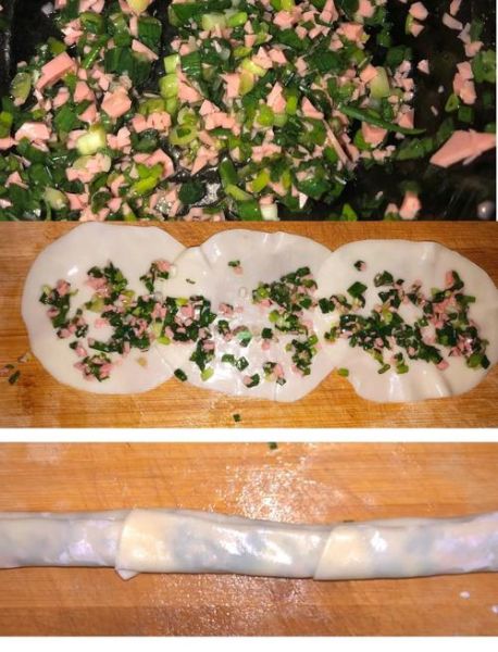 剩下的水饺皮可以做什么_简单做法大全-第1张图片-山城妙识 剩下的水饺皮可以做什么_简单做法大全-第1张图片-山城妙识