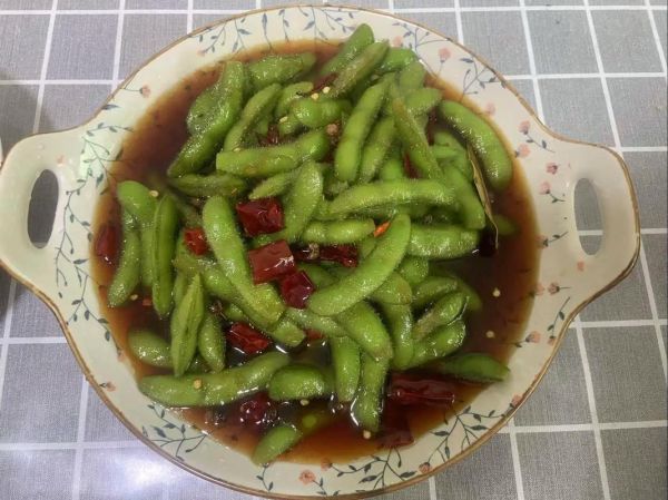 武汉凉拌毛豆怎么做_武汉凉拌毛豆做法窍门-第2张图片-山城妙识 武汉凉拌毛豆怎么做_武汉凉拌毛豆做法窍门-第2张图片-山城妙识