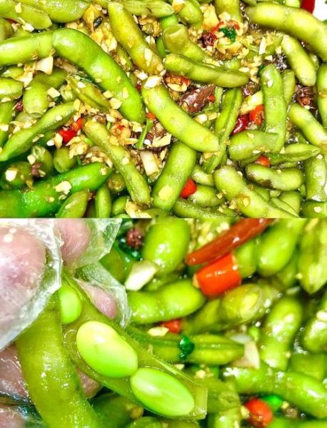 武汉凉拌毛豆怎么做_武汉凉拌毛豆做法窍门-第1张图片-山城妙识 武汉凉拌毛豆怎么做_武汉凉拌毛豆做法窍门-第1张图片-山城妙识