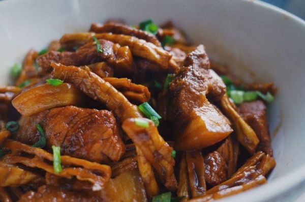 笋干炒肉怎么做_笋干炒肉用焯水吗-第2张图片-山城妙识 笋干炒肉怎么做_笋干炒肉用焯水吗-第2张图片-山城妙识