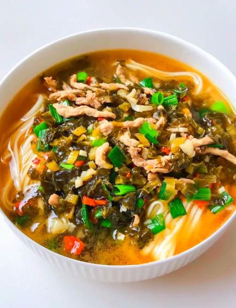 肉丝面高清图片怎么拍_肉丝面高清图片拍摄技巧-第1张图片-山城妙识 肉丝面高清图片怎么拍_肉丝面高清图片拍摄技巧-第1张图片-山城妙识