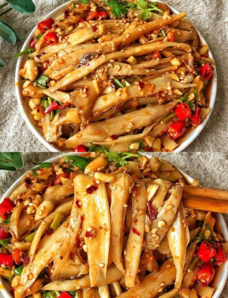 鸡脚菇怎么做好吃_鸡脚菇的家常做法大全-第1张图片-山城妙识 鸡脚菇怎么做好吃_鸡脚菇的家常做法大全-第1张图片-山城妙识