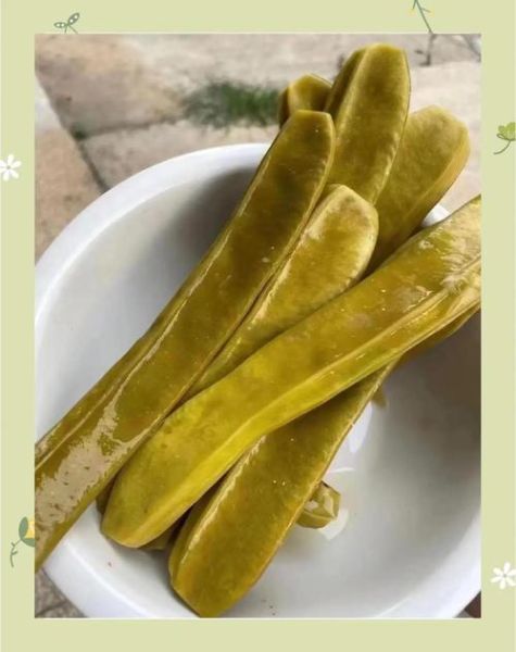刀豆怎么腌制好吃又脆_刀豆腌制多久才入味-第2张图片-山城妙识 刀豆怎么腌制好吃又脆_刀豆腌制多久才入味-第2张图片-山城妙识