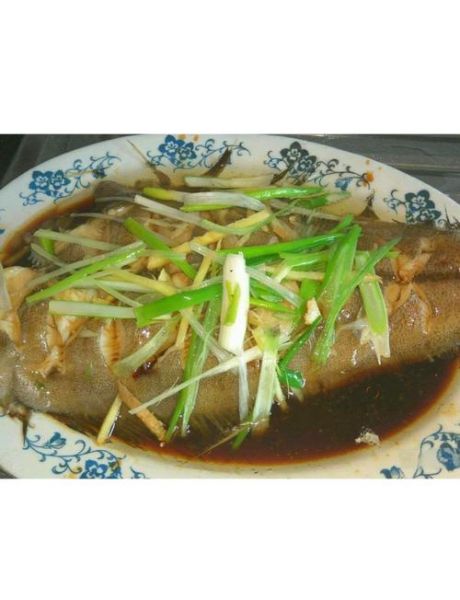 清蒸鲽鱼怎么做_清蒸鲽鱼的家常做法-第3张图片-山城妙识