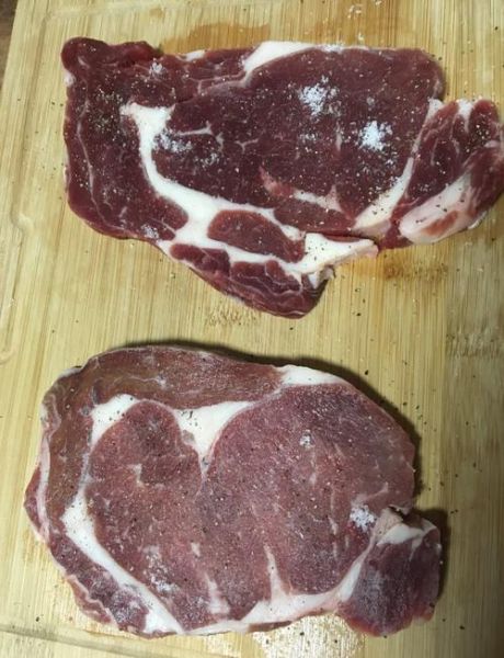 牛排怎么煎才嫩_家常牛排腌制多久最好-第1张图片-山城妙识 牛排怎么煎才嫩_家常牛排腌制多久最好-第1张图片-山城妙识