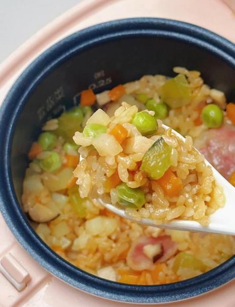 懒人焖饭的家常做法_懒人焖饭怎么做好吃-第1张图片-山城妙识 懒人焖饭的家常做法_懒人焖饭怎么做好吃-第1张图片-山城妙识