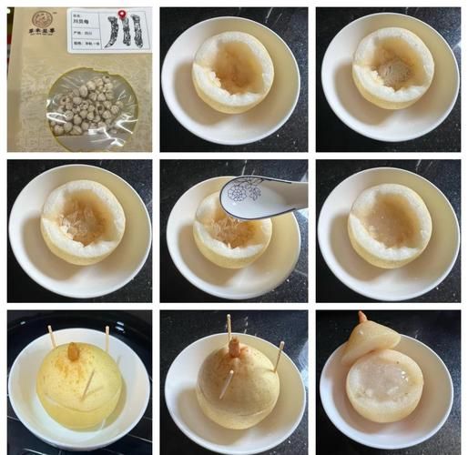 川贝冰糖雪梨怎么做_川贝雪梨止咳做法-第1张图片-山城妙识 川贝冰糖雪梨怎么做_川贝雪梨止咳做法-第1张图片-山城妙识