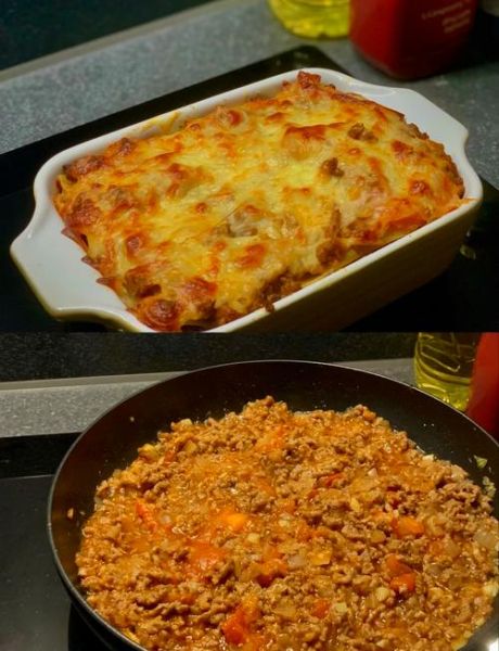 千层面加菲猫_怎么做才好吃-第2张图片-山城妙识 千层面加菲猫_怎么做才好吃-第2张图片-山城妙识