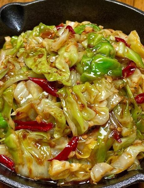 包菜凉拌菜怎么做_包菜凉拌菜的做法大全集-第2张图片-山城妙识 包菜凉拌菜怎么做_包菜凉拌菜的做法大全集-第2张图片-山城妙识